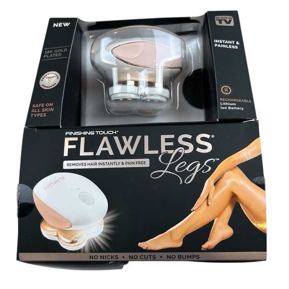Finishing Touch | Skincare | Finishing Touch Flawless Legs 8k Gold ...